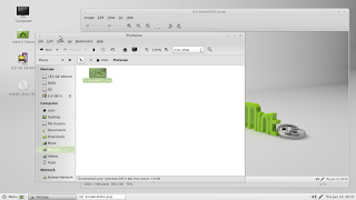 Das U-Blog by Prashanth: Review: Linux Mint 15 "Olivia" Cinnamon + MATE