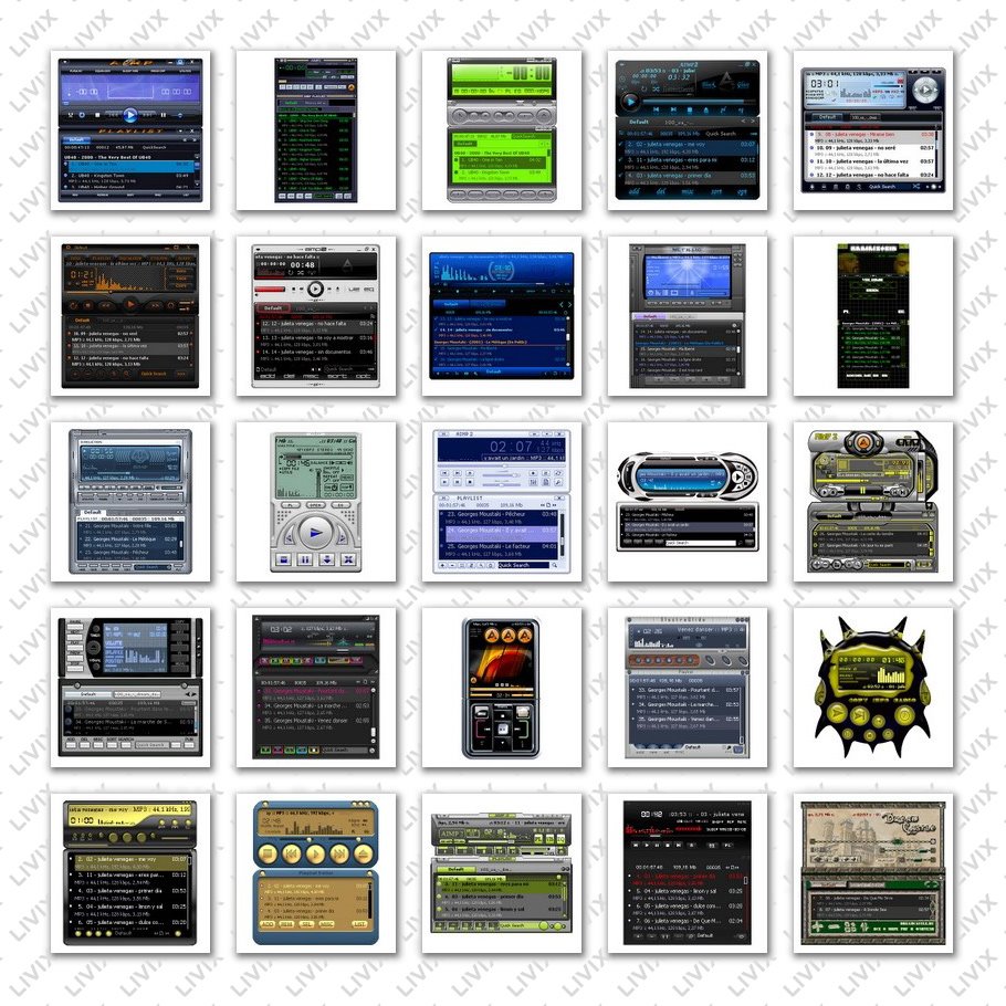Box Tecnology: Menambah Tema AIMP Ver.2/3