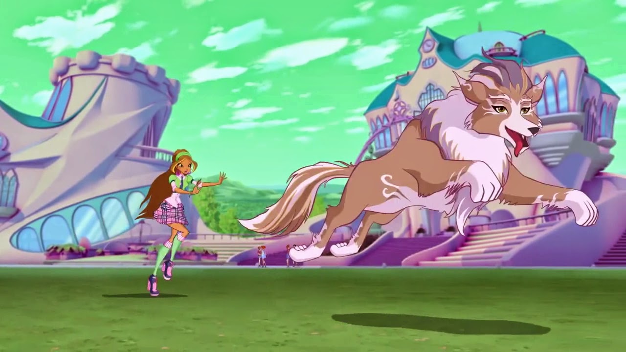 Winx Club 7: Trailer Oficial