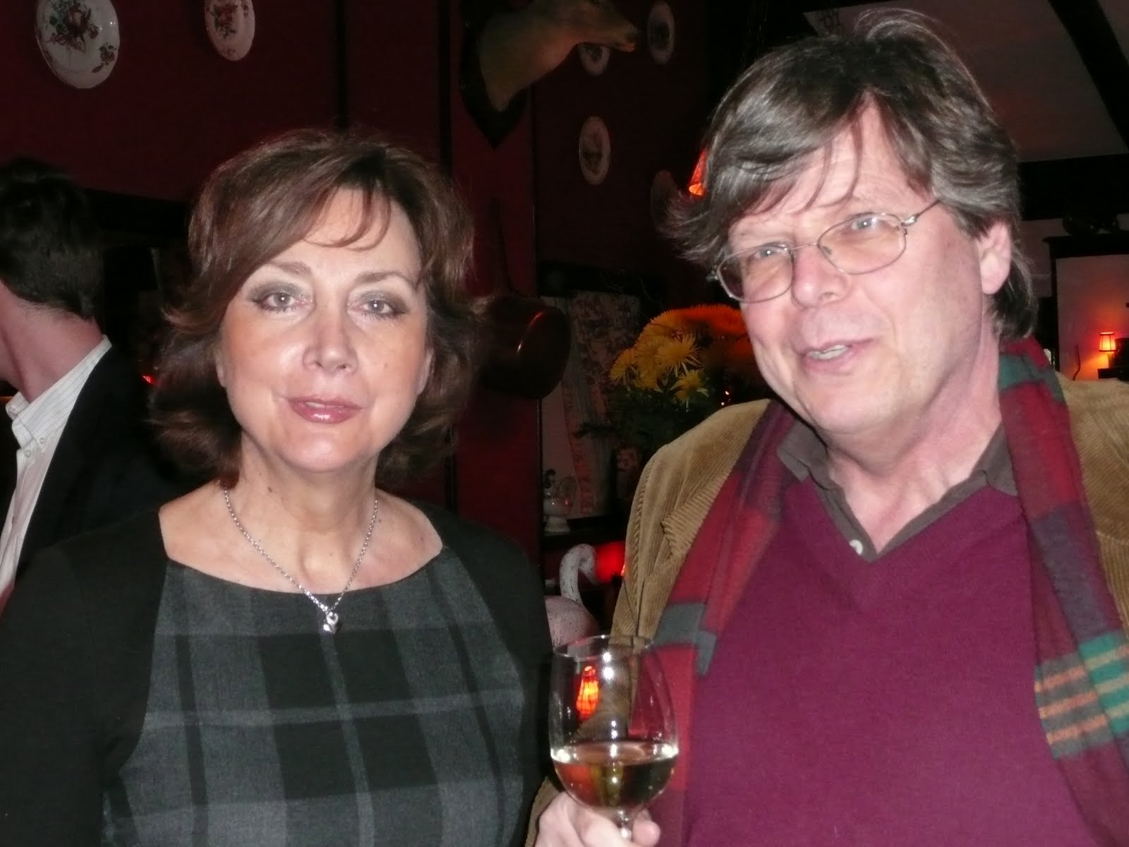 schiller-wine: Domaine Weinbach Wines and Alsatian Food with Winemaker ...