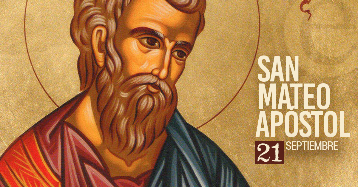 Manolo y Paqui: Parate un momento:: El Evangelio del dia 21 de ...