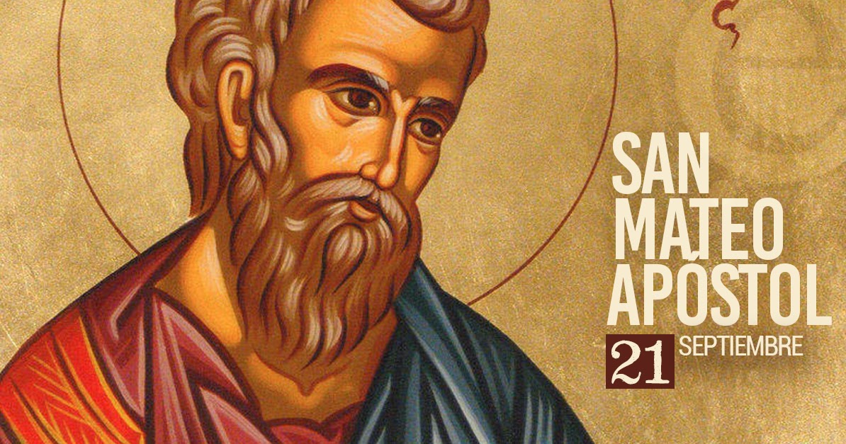 Manolo y Paqui: Parate un momento:: El Evangelio del dia 21 de ...