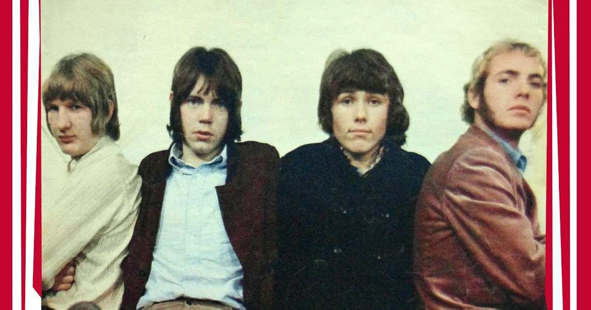 SIXTIES BEAT: The Golden Earrings