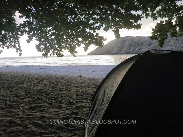 Talisayin Cove - San Antonio Zambales | Playing Tourist