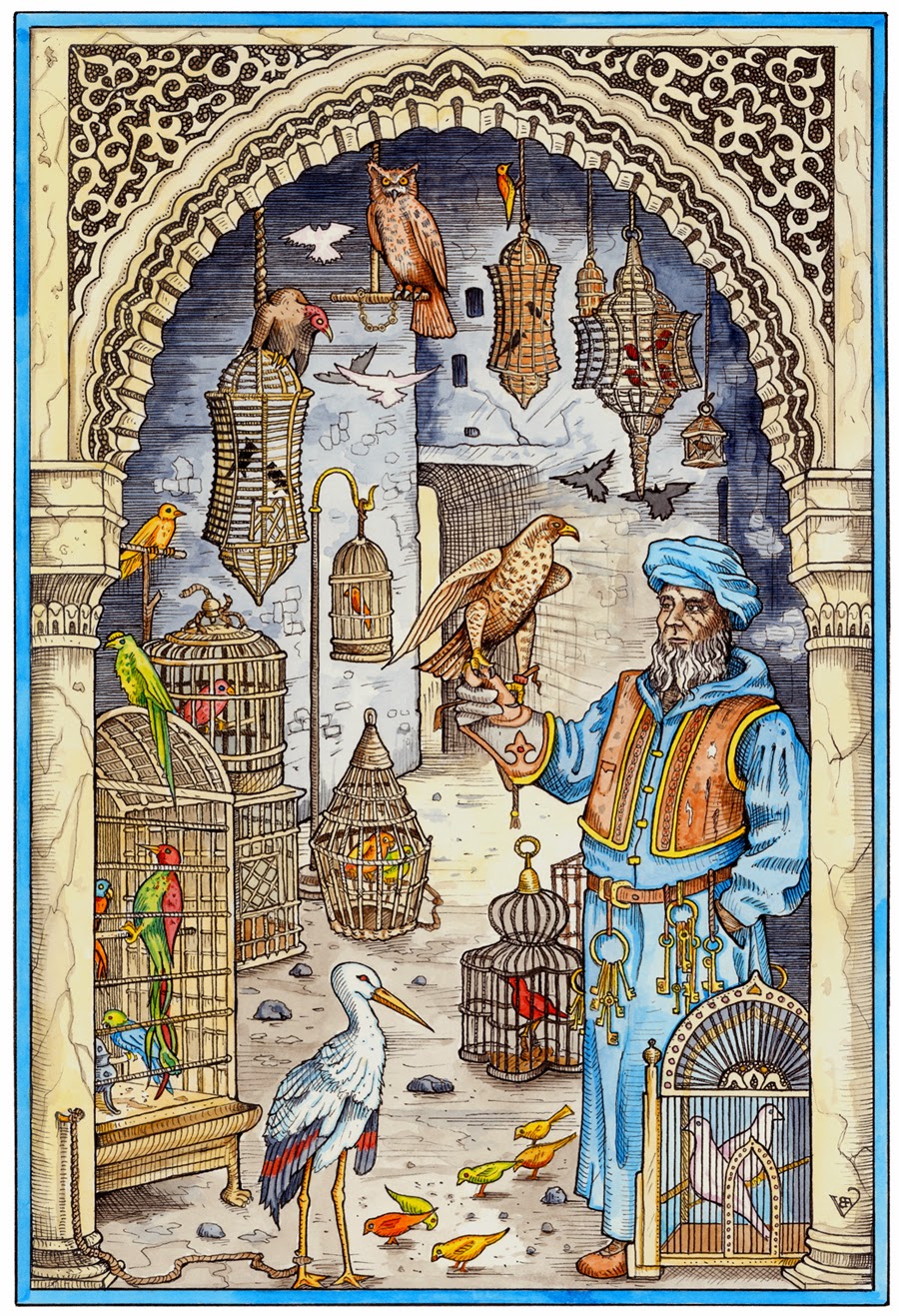 KRAB JAB STUDIO: Ten Questions for Benjamin A Vierling