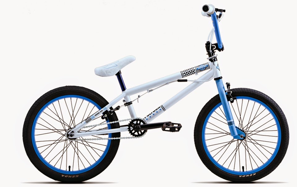 Harga Sepeda Semua Merk Terbaru: Harga Sepeda BMX Polygon Terbaru