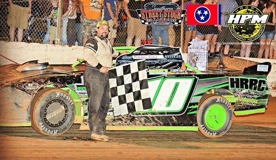 Deep Dixie Racing: Finishing Results From The Southern Street Stock ...
