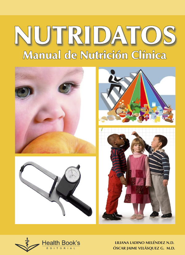LIBROS Y MAS...: Nutridatos. Manual de Nutricion Clinica