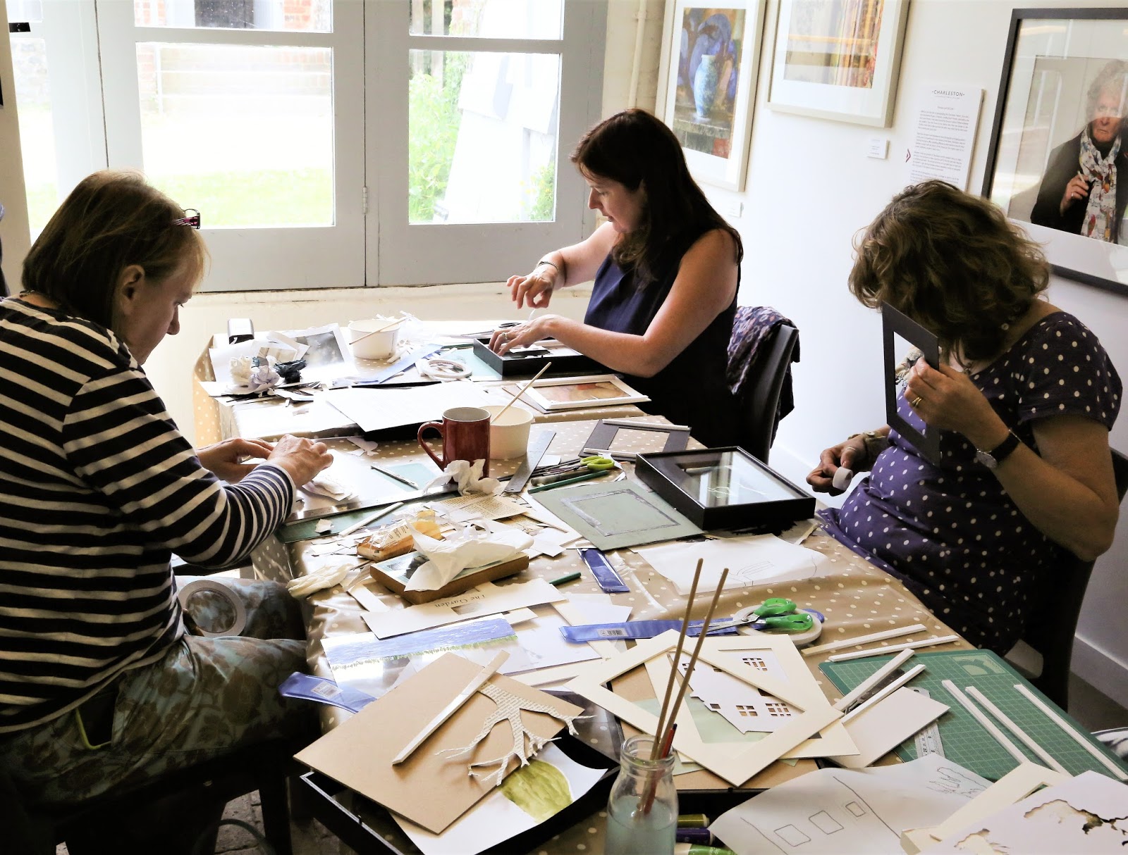 Su Blackwell Studio Blog: Dates of Upcoming Workshops in Lewes and London