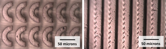 Lower cost molding of Microstructures at the millimeter to micron scale ...