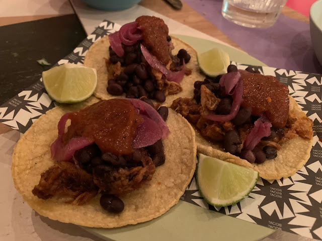 Cheese and Biscuits: Madre, Liverpool