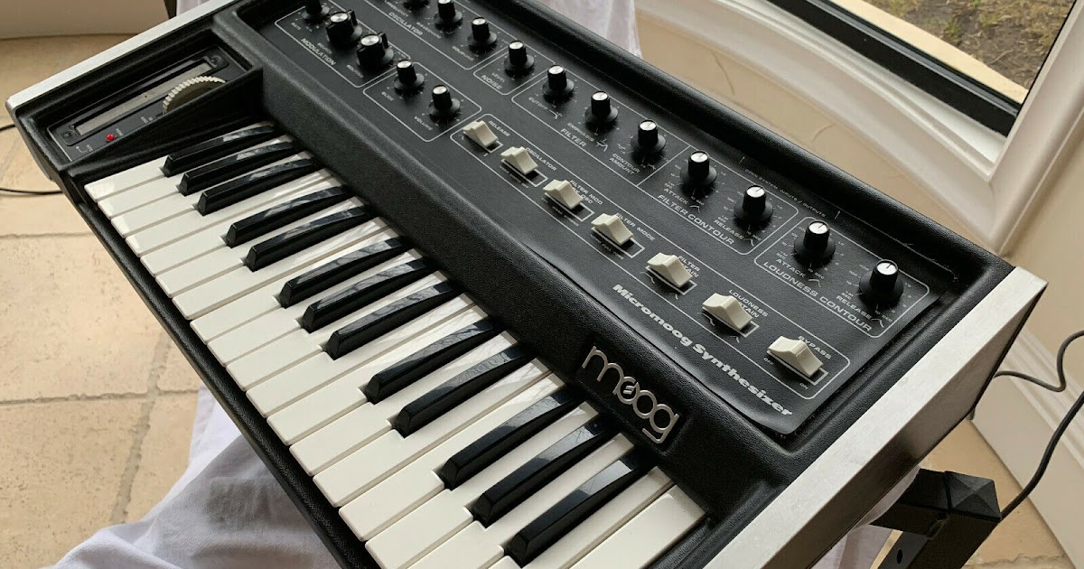 MATRIXSYNTH: Moog Multimoog