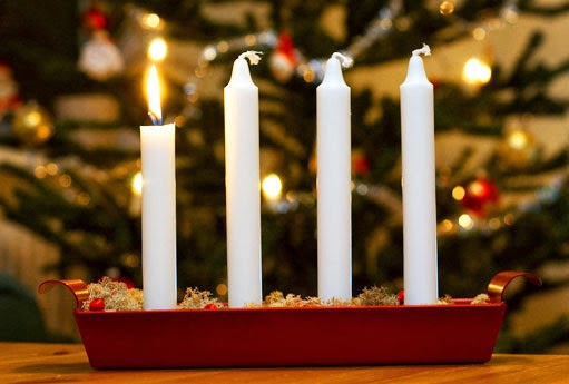 HELLO STHLM!: Glad första advent!