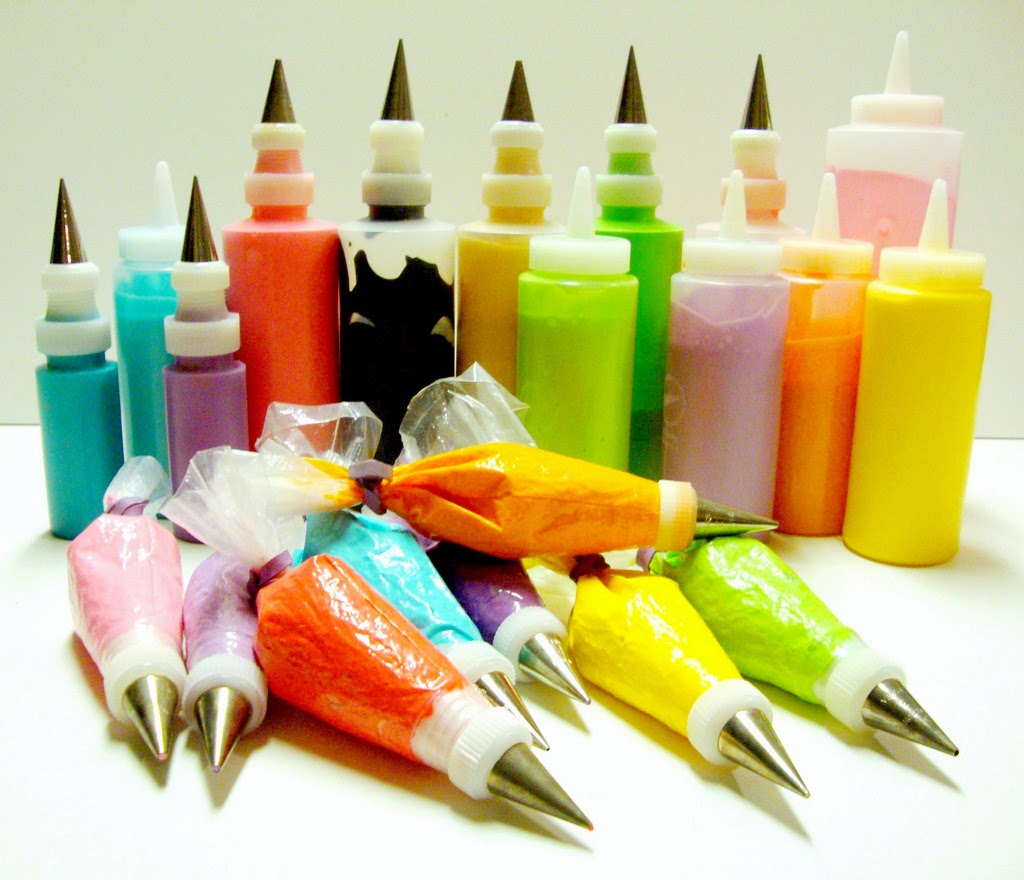 ROYAL ICING o GLASEADO REAL