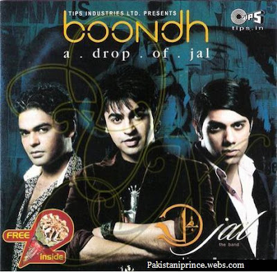 Pakistani Prince: Jal (band)