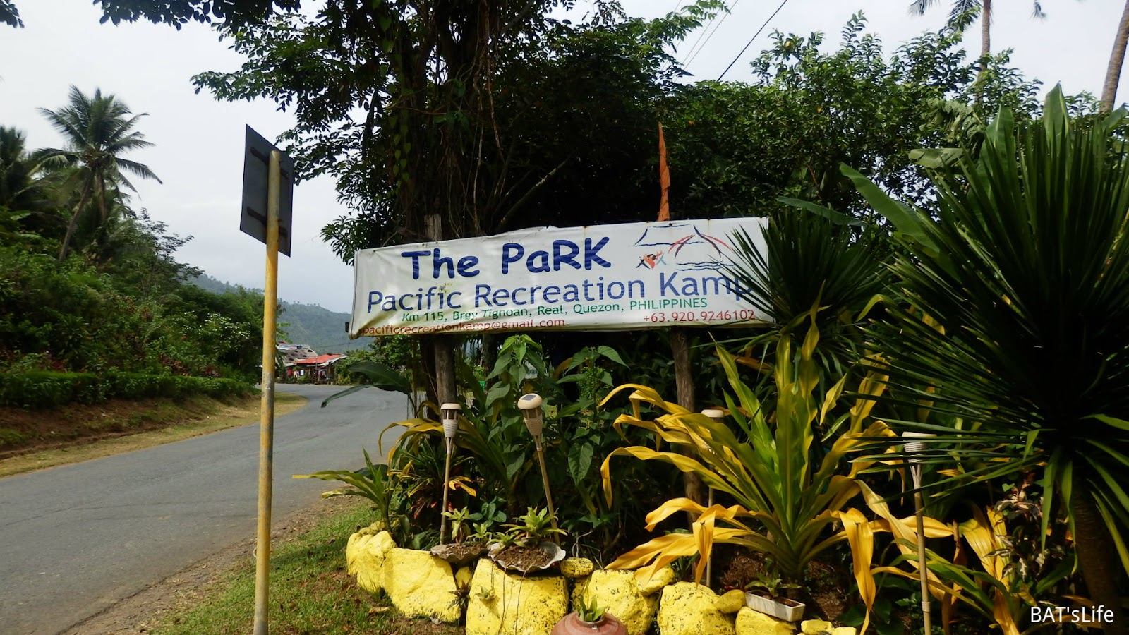 A Trip to the PaRK (Real, Quezon)