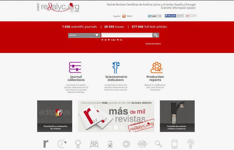 Redalyc ~ Free Journal