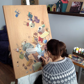 Design Stack: A Blog about Art, Design and Architecture: Multi ...