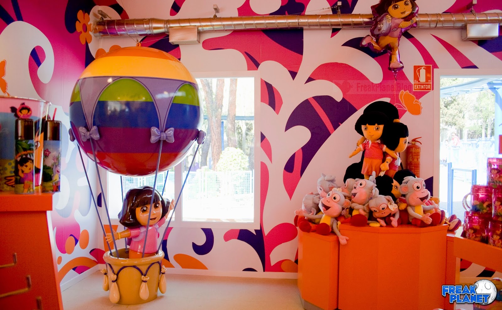 FreakPlanet: Apertura Nickelodeon Land (Parte 1)