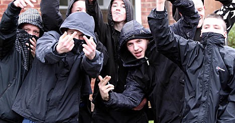 A2 Media Phoebe Noel: Representation theory 3: Tessa Perkins - Sterotypes