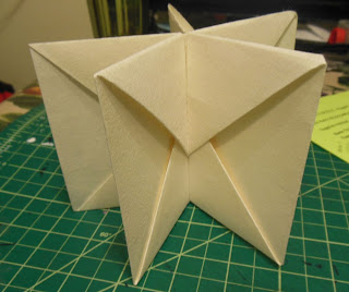 Binders Guild: Hedi Kyle's Blizzard Books or Crown Binding