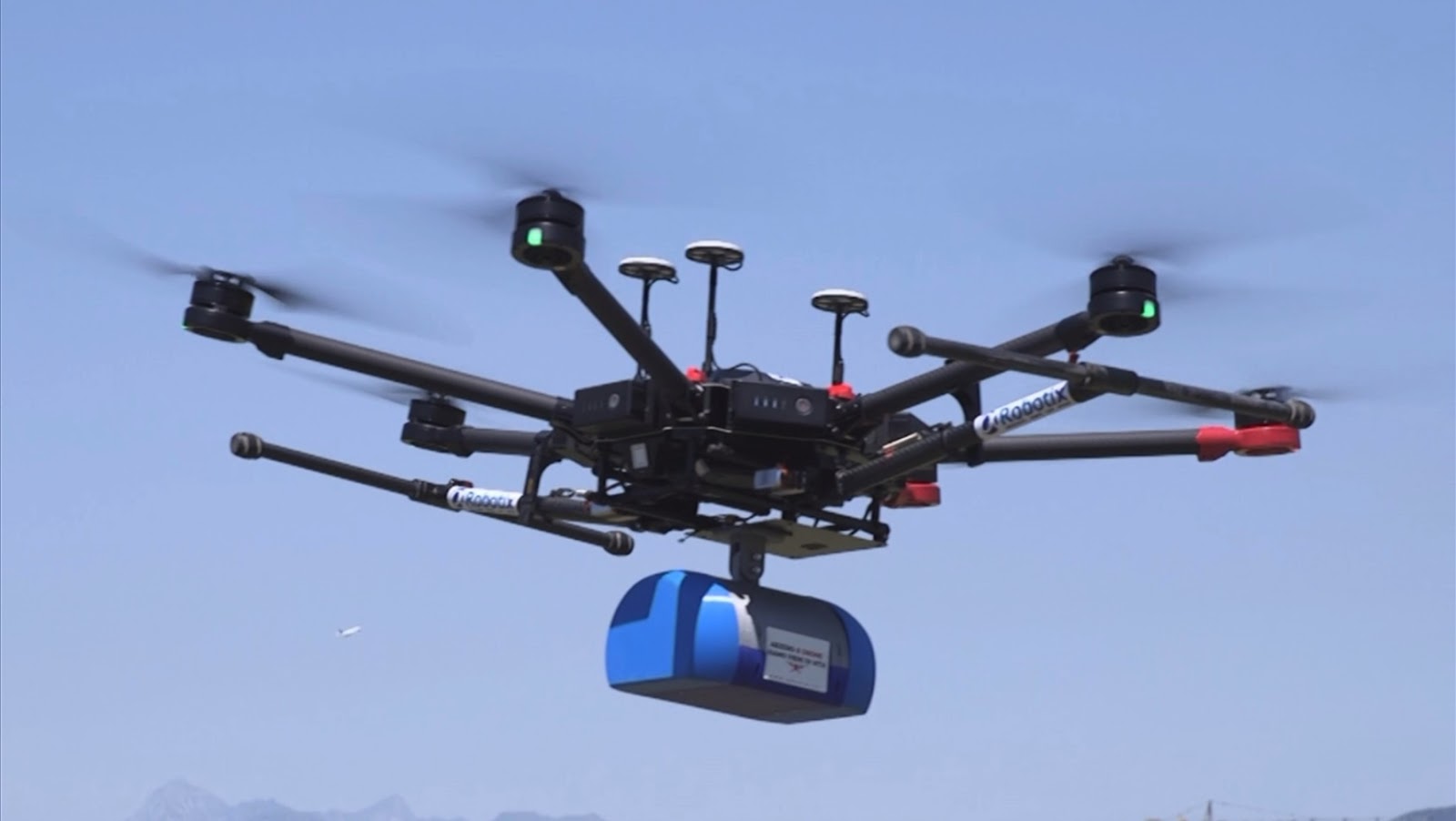 Drone Rescue Days per la ricerca dei dispersi in ambito civile ...