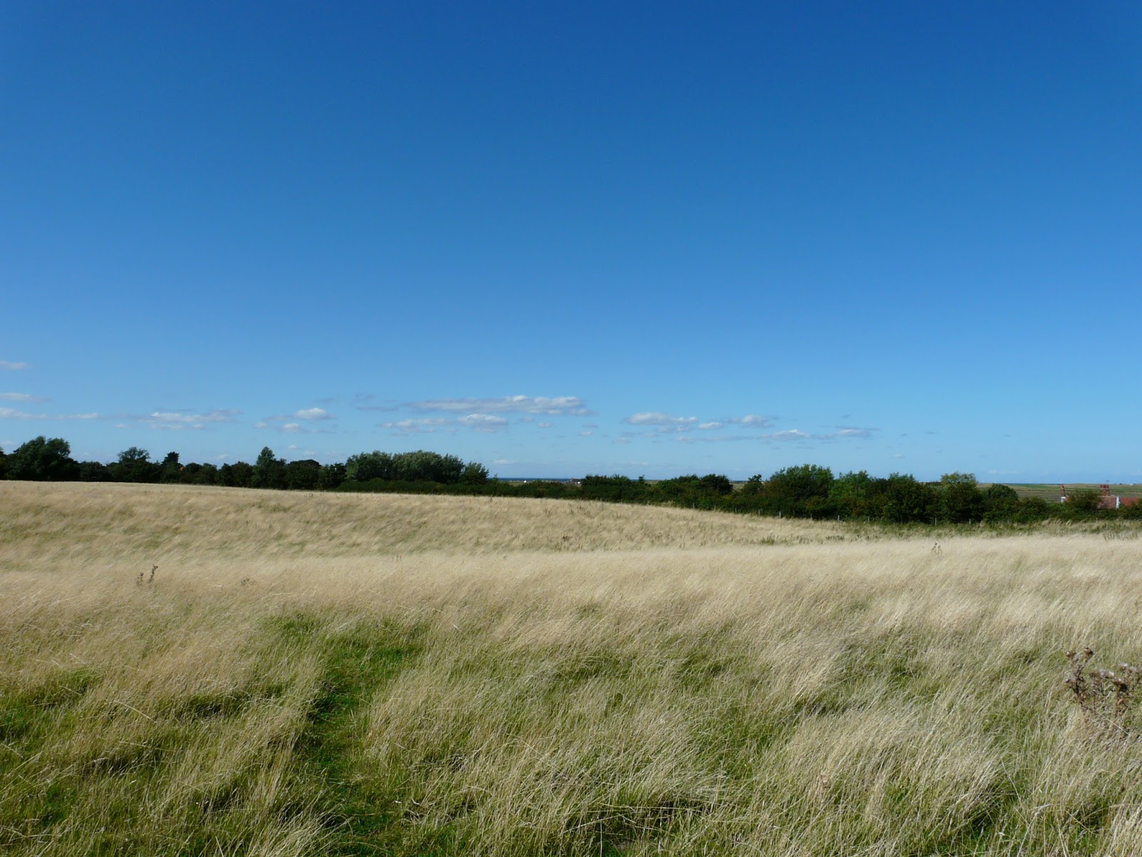 Cindy's Snaps: Brancaster and Branodunum Roman Fort....