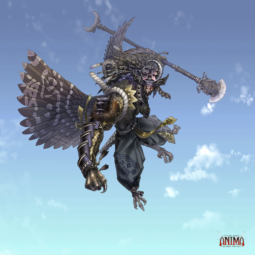 Chainsaw Chirurgeon: Tengu!