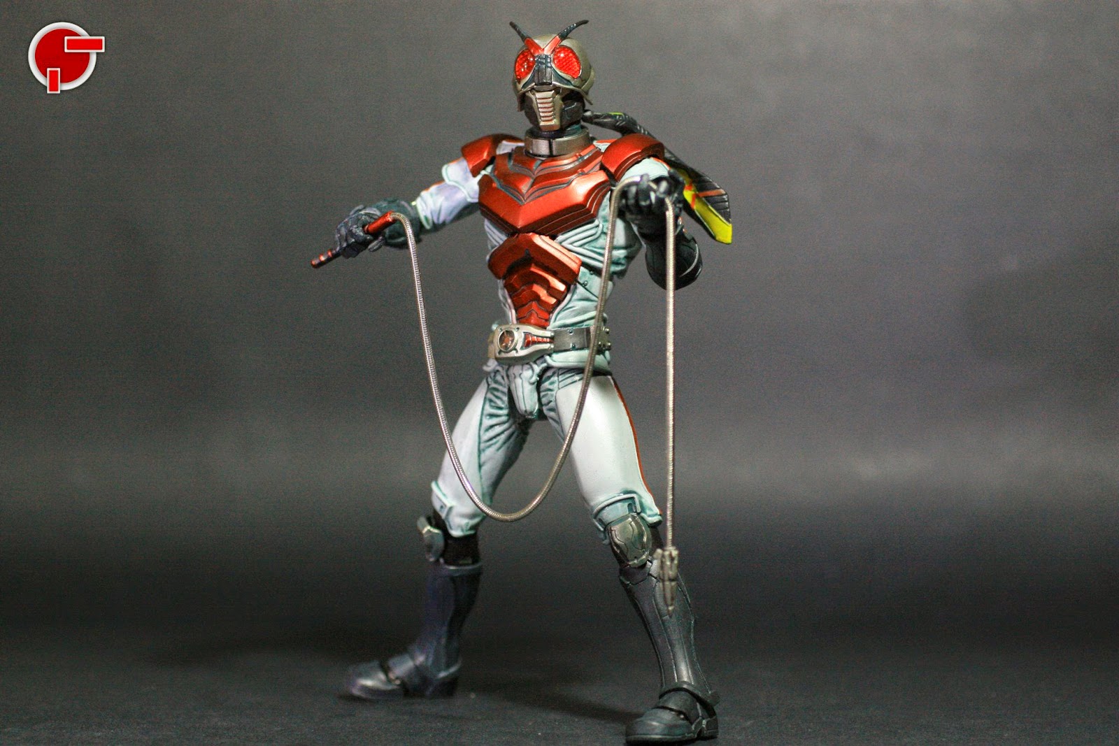 Firestarter's Blog: Toy Review: S.I.C. Kamen Rider X & Apollo Geist