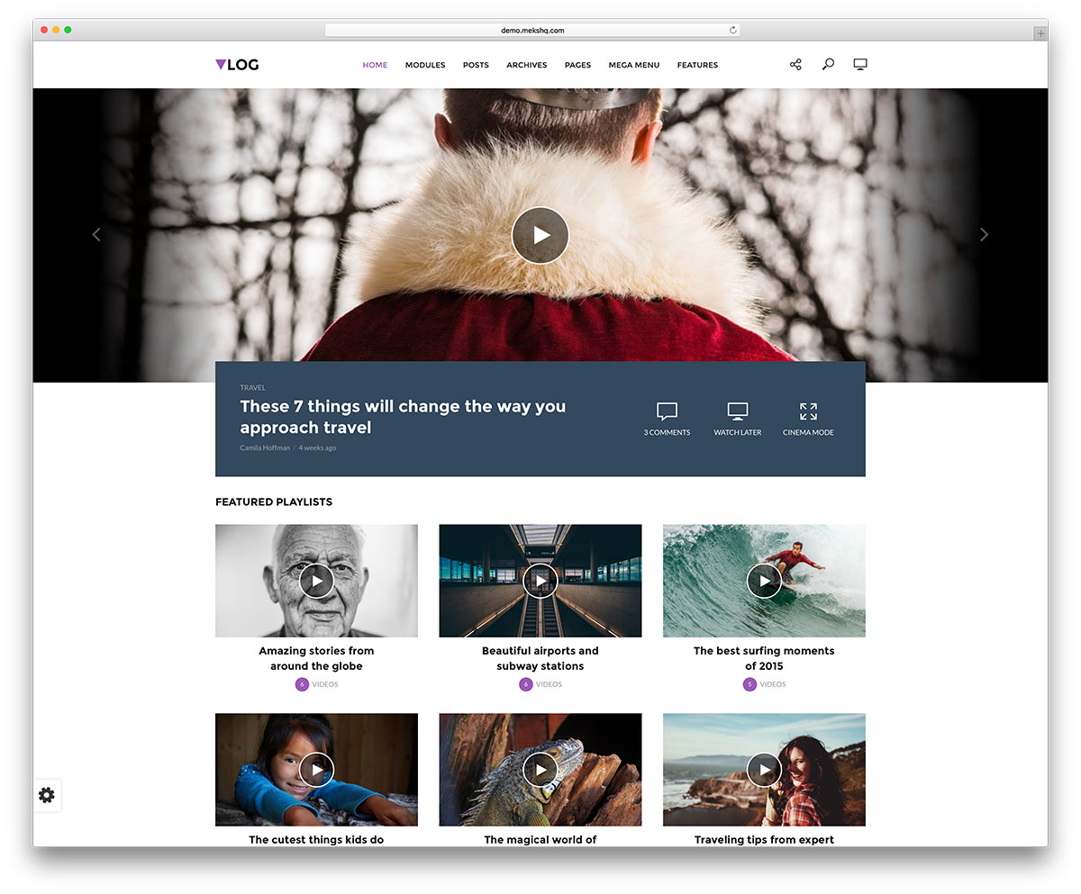 Comercio Electrónico: Internet TV, videoblogs y web TV
