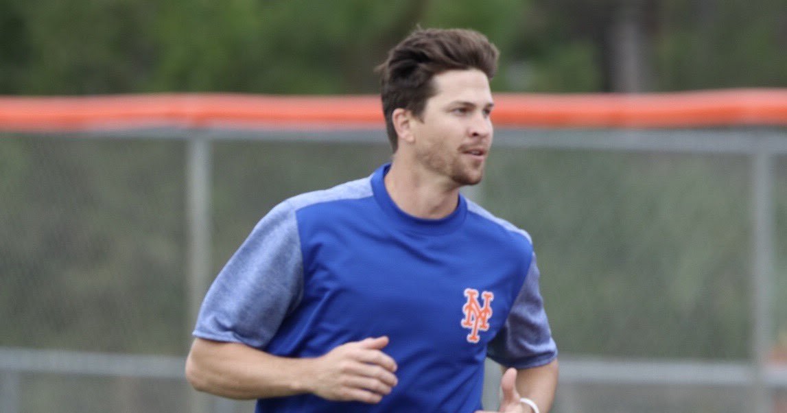 Mack's Mets: Michael Freire - See You Later, Jake, and Welcome Justin