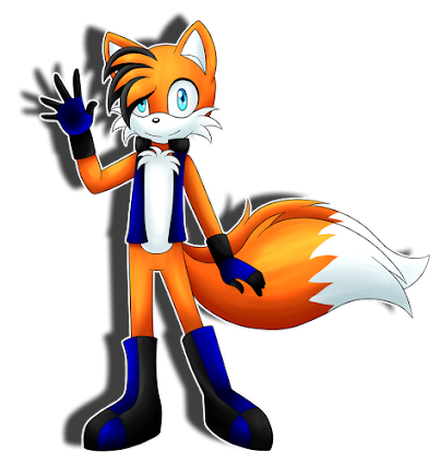 Tails the Fox: Second chance