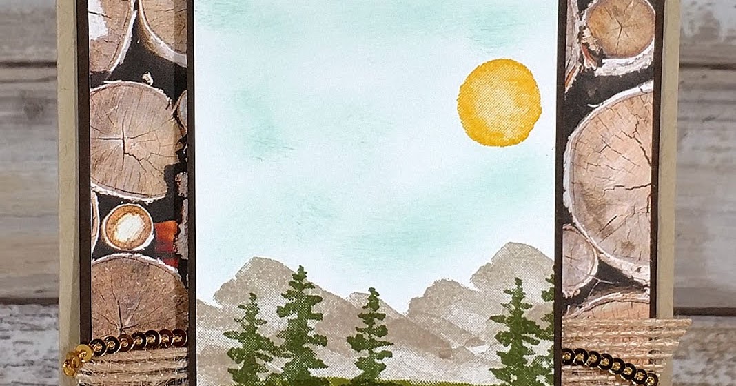 Rustic Birthday Card [Create With Christy]