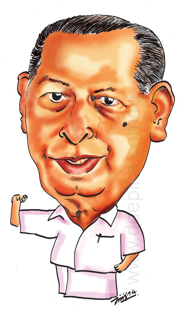 jairaj's: m v raghavan