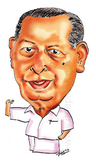 jairaj's: m v raghavan