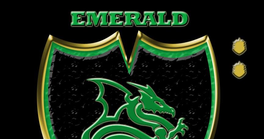 The Galaxy Gathering for Mecha Galaxy: Emerald Dragon Clan Logo By Kenneth Hicks #846092