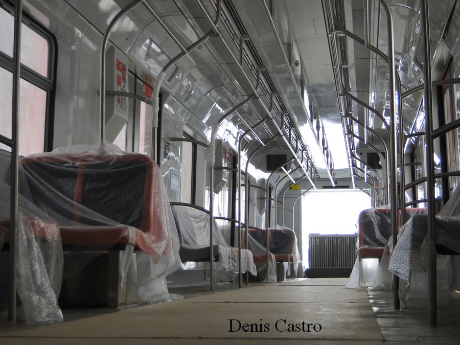 Guias Do Bve E CPTM Trains: Novo Trem da Linha 8 Diamante " Cronologia".