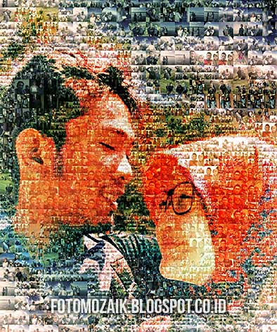 Thumbnails Foto Mozaik