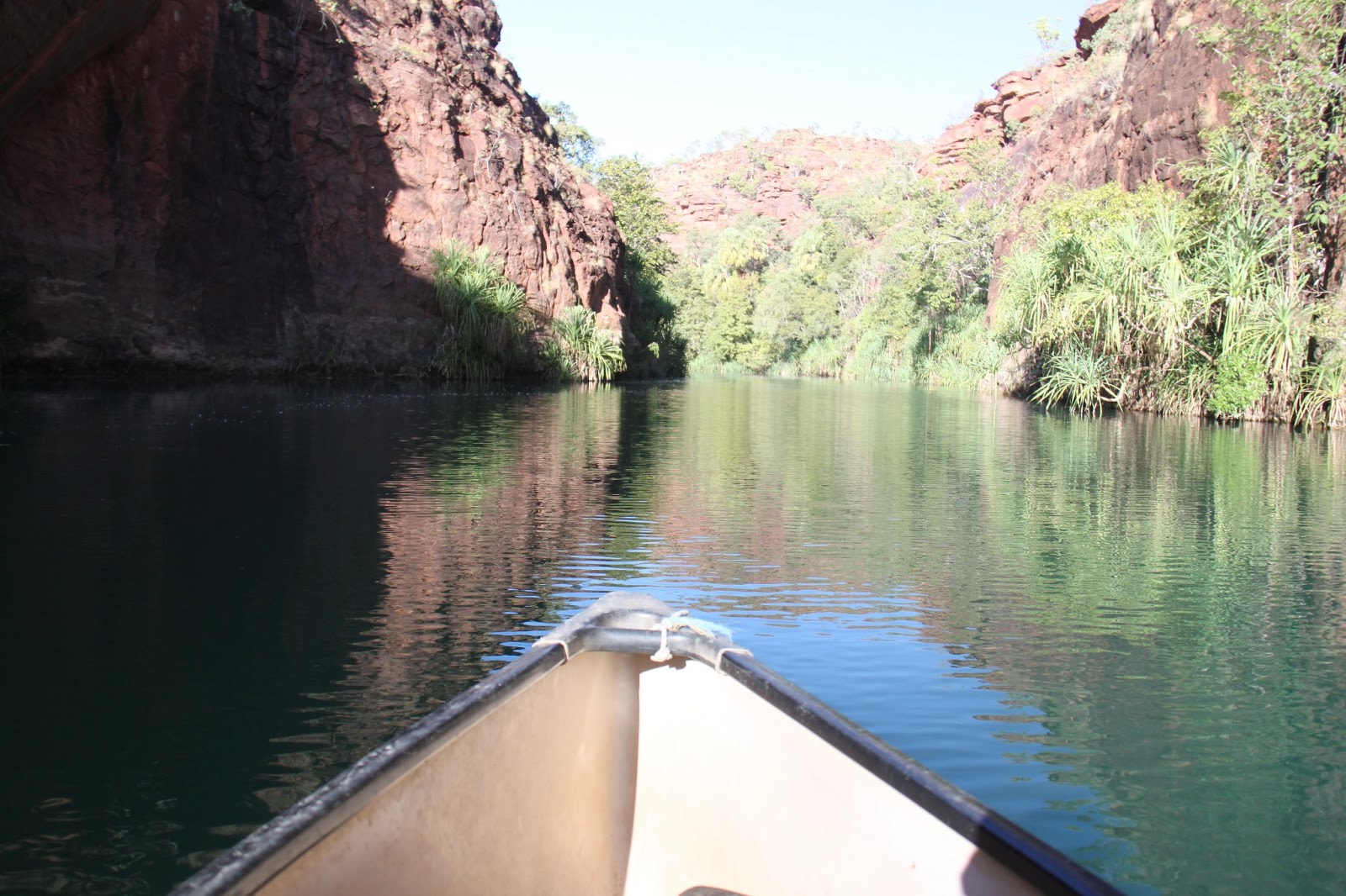ARMSTRONGS ADVENTURES: Roper Bar NT (Tomato Island)