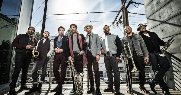 St. Louis Jazz Notes: Jazz this week: SFJAZZ Collective, Champian ...