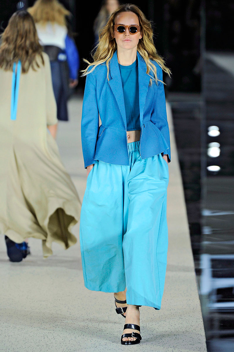 Madison Muse: All in the Detail of the Acne Collection