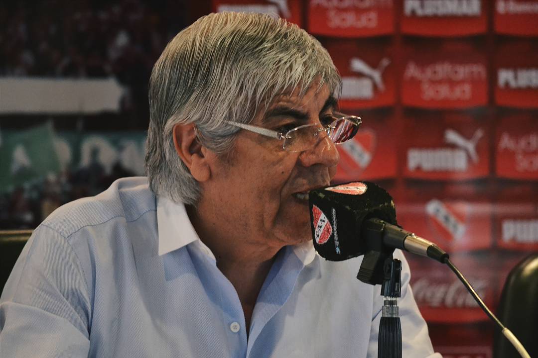 INDEPENDIENTE SIN CENSURA: Hugo Moyano: "Tanto Pablo (Moyano) como yo ...