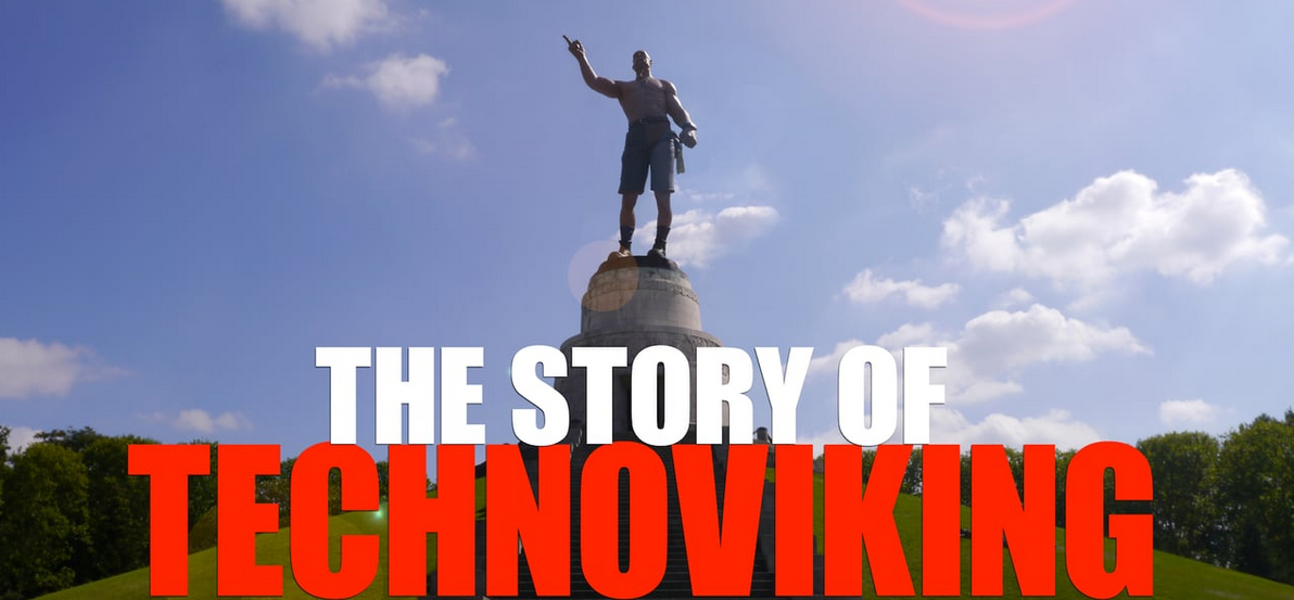 Technoviking, el documental