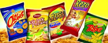 Sky Food Industry, PT - Perusahaan Produk Snack