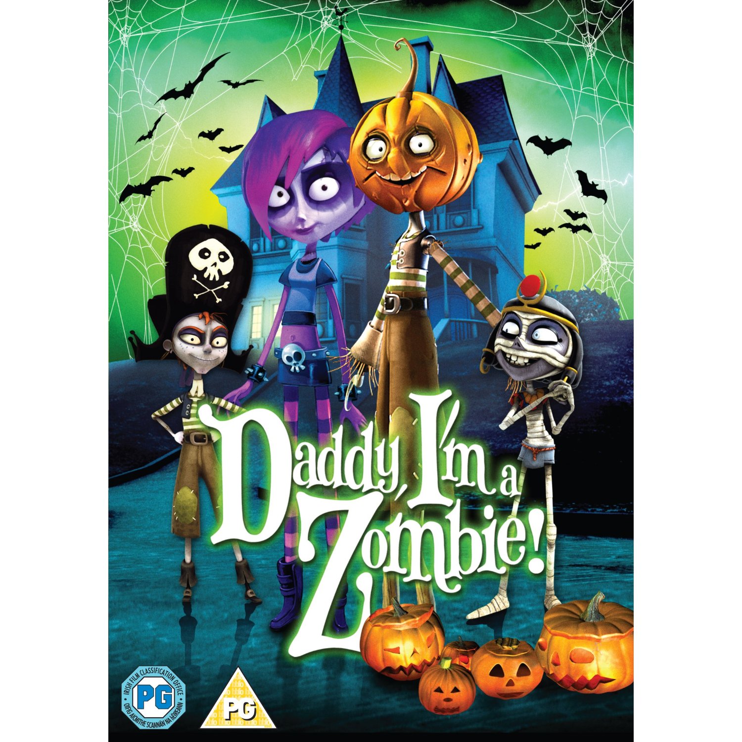 Inside the Wendy House: Daddy, I'm A Zombie