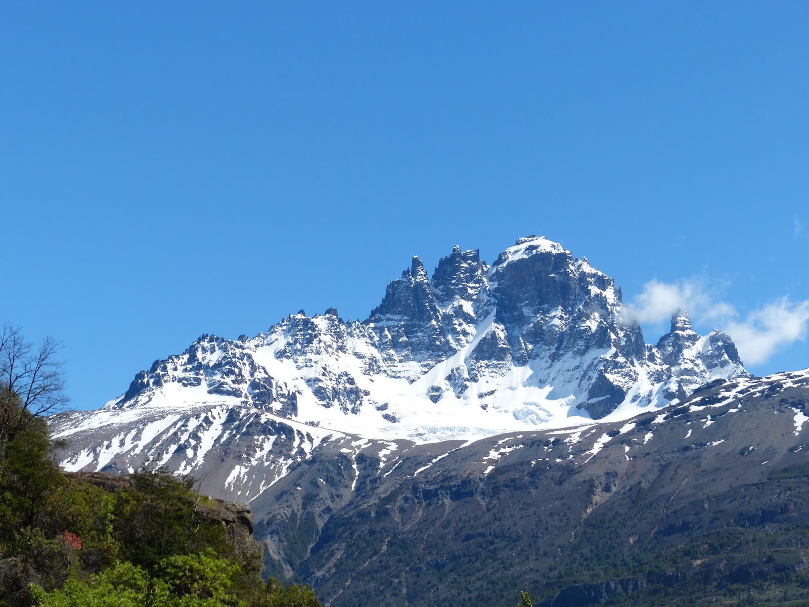 Itinerari e culture: Villa Cerro Castillo