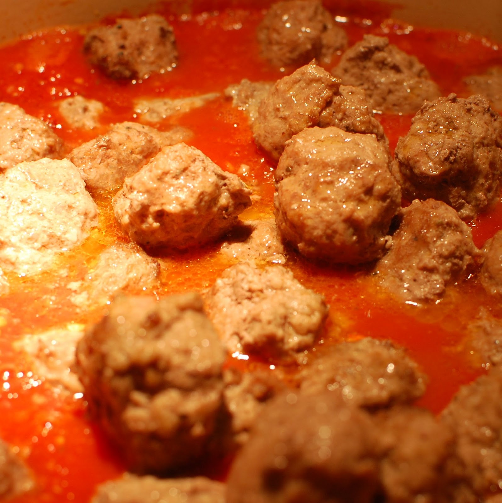 The Mighty Meatball | We Like to Cook!
