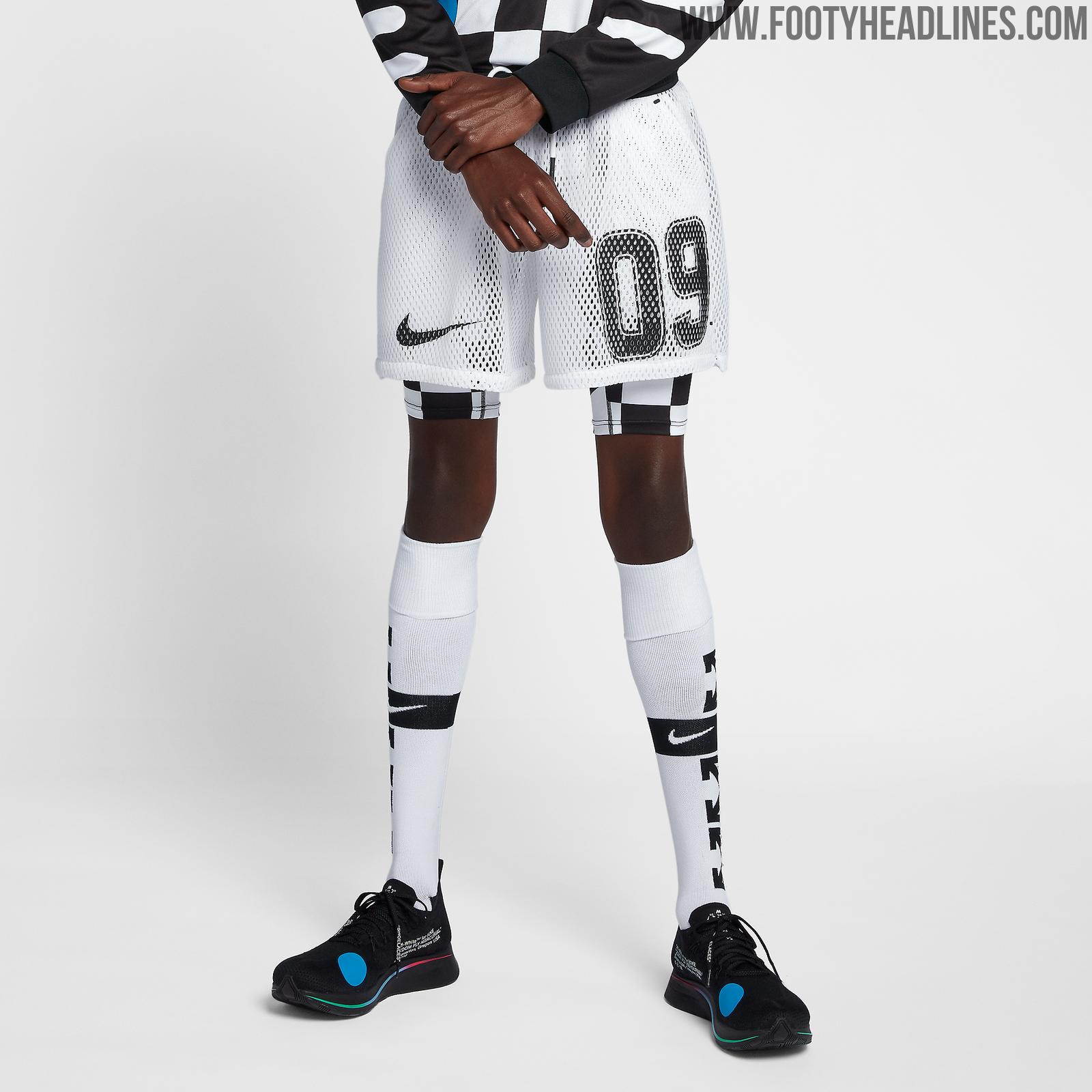 90+ Pics: Nike x Off-White 'Football, Mon Amour' 2018 World Cup ...
