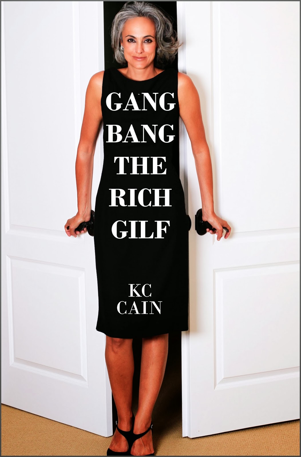 SMUT Publishing: Gangbang the Rich GILF