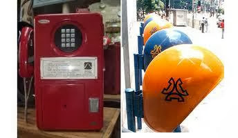 Retrô Magister: Fichas e Orelhão Telefônicas da antiga Telesp